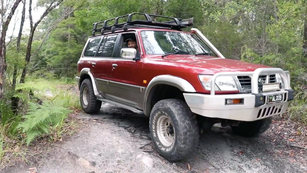Nissan Patrol with a Turbo Diesel Inline-Six – Part 5 – Engine Swap Depot