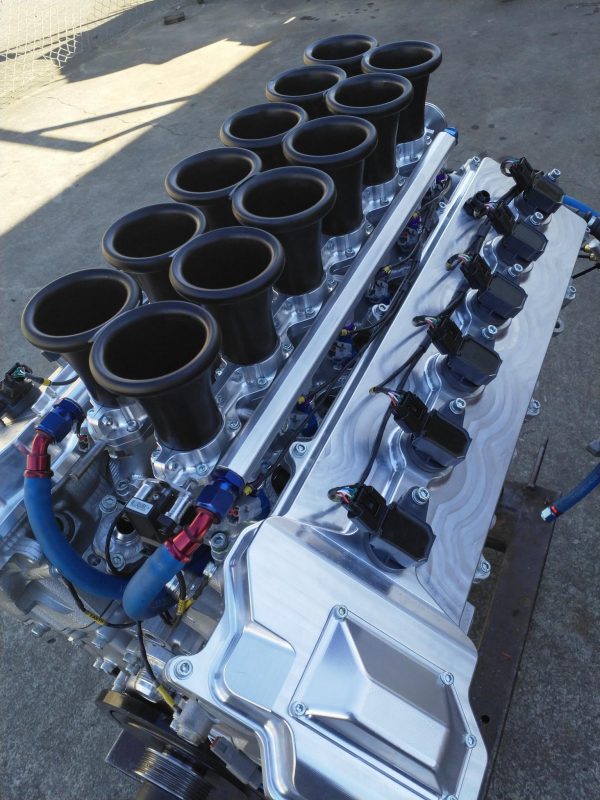 Hartley V12 – Engine Swap Depot