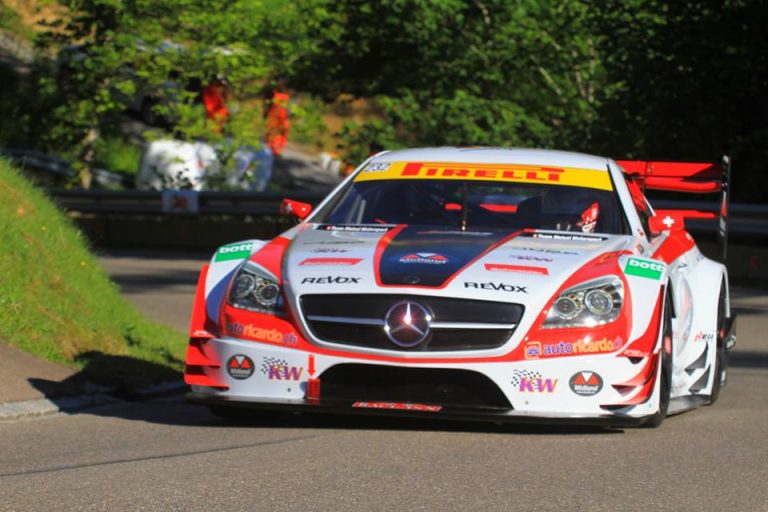 Mercedes SLK with a Judd V8 – Engine Swap Depot