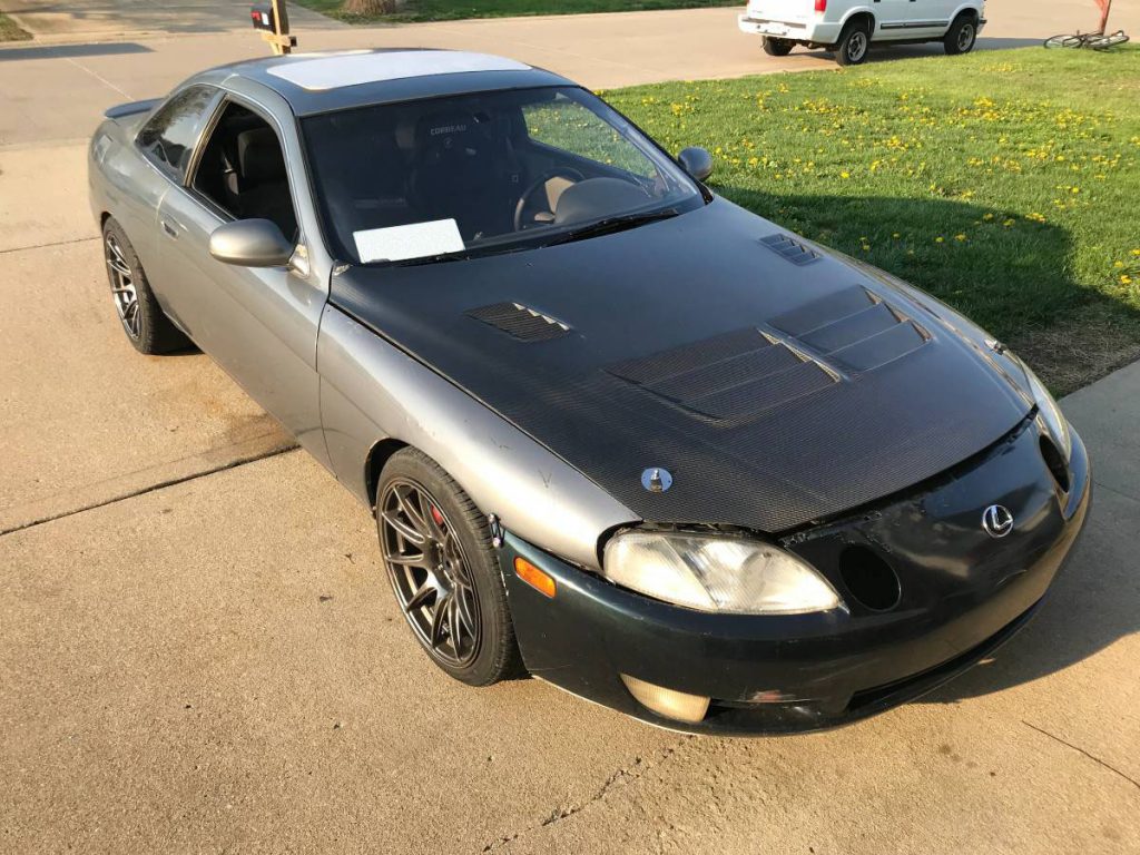 For Sale: 1993 Lexus SC300 with a Turbo 1JZ – Engine Swap Depot
