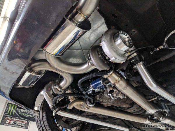 Nissan 300ZX with Twin-Turbo LS3 – Engine Swap Depot