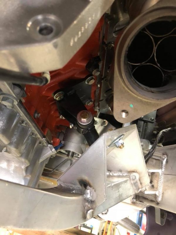 Plymouth Prowler with a Hellcat V8 – Engine Swap Depot