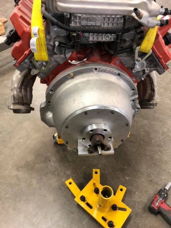 Plymouth Prowler with a Hellcat V8 – Engine Swap Depot