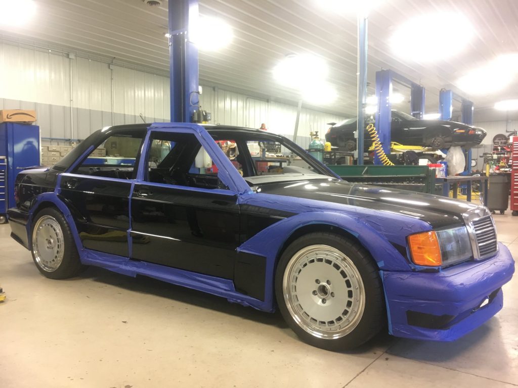 W204 – Engine Swap Depot