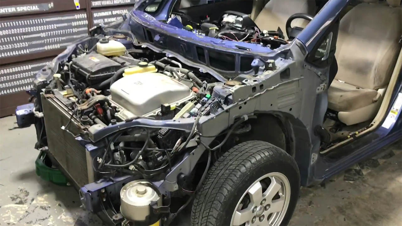 Prius – Engine Swap Depot