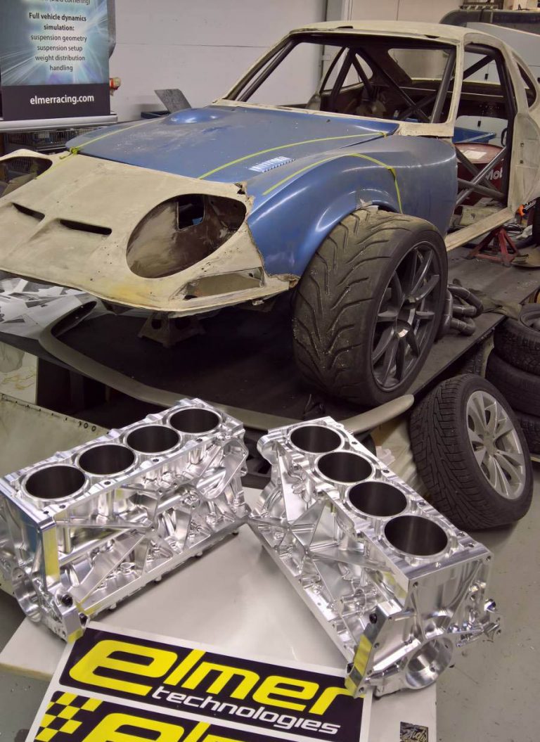 GT – Engine Swap Depot