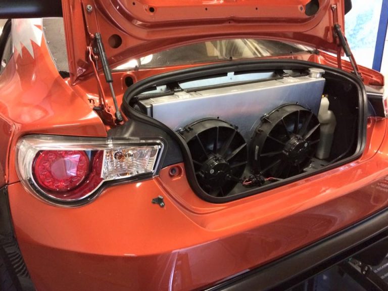 Toyota GT86 with a Turbo 2JZ – Engine Swap Depot