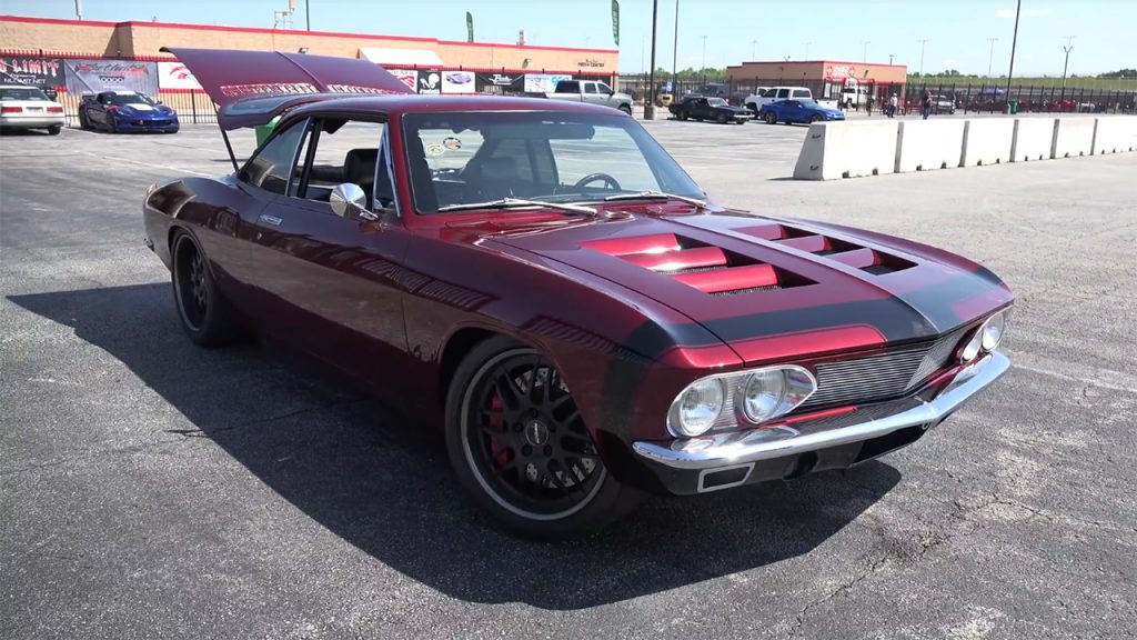 Corvair V8 Conversion Kits For Sale – MBDR