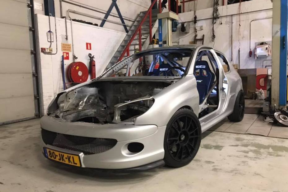 206 Engine Swap Depot