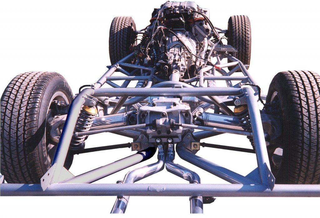 1957 Corvette SRIII with a LT5 V8 – Engine Swap Depot