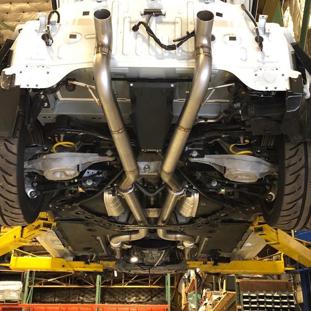 Nissan 370Z NISMO with a Twin-Turbo VR30DDTT V6 – Engine Swap Depot