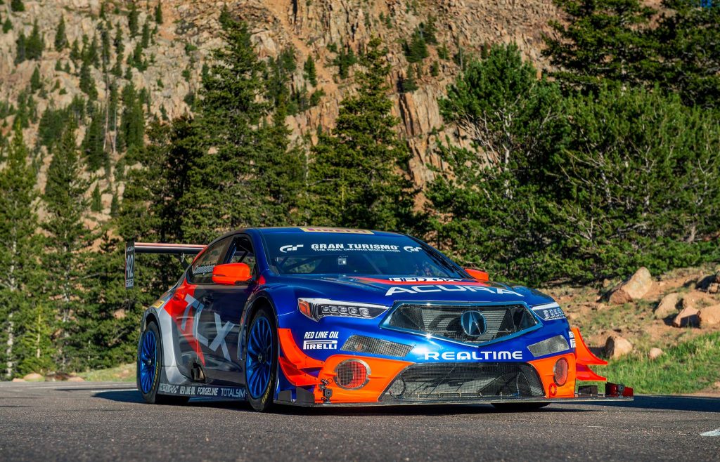 2015 Acura TLX-GT with Mid-Engine Twin-Turbo J35 V6 – Engine Swap Depot