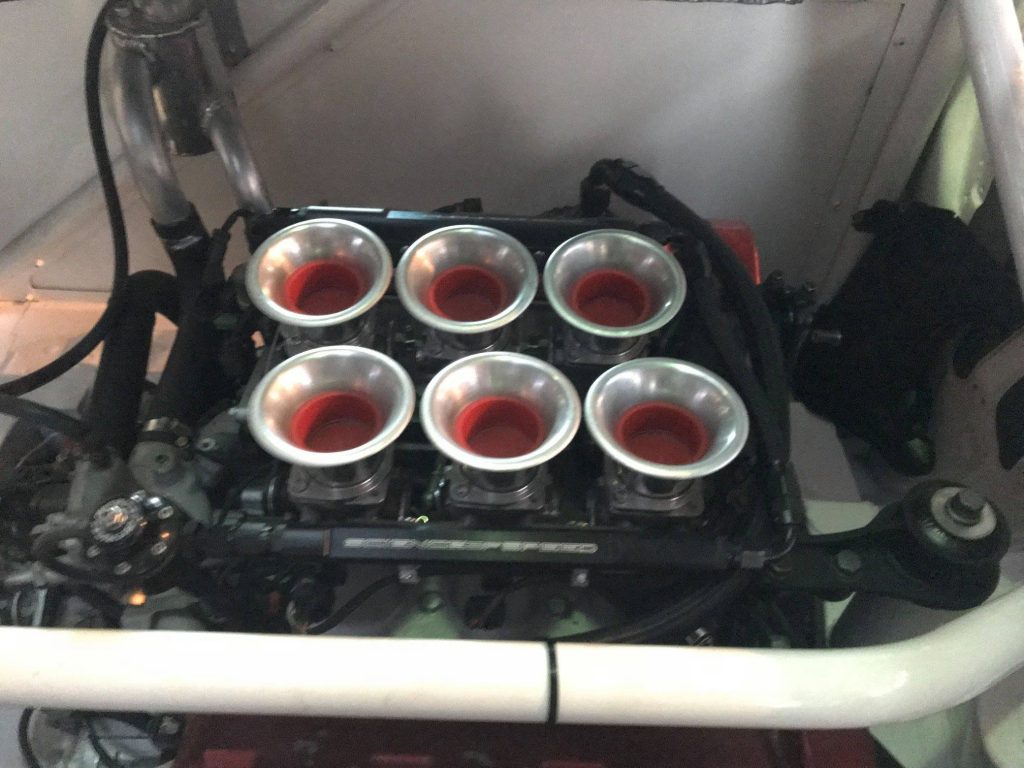 RWD Integra with a Mid-Engine NSX V6 Update 2 – Engine Swap Depot