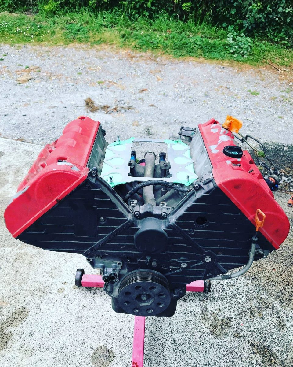 RWD Integra with a Mid-Engine NSX V6 Update 2 – Engine Swap Depot