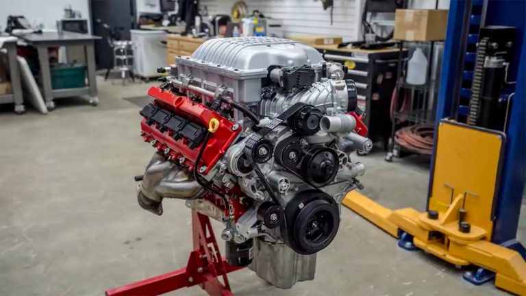 Dodge Demon V8 Rebuild – Engine Swap Depot