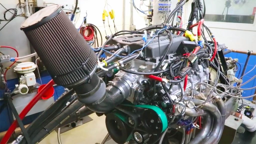 Katech LT5 V8 Makes 1013 hp – Engine Swap Depot