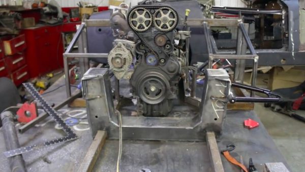 Midget – Engine Swap Depot