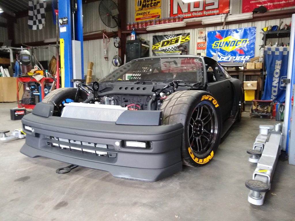 CR-X – Engine Swap Depot