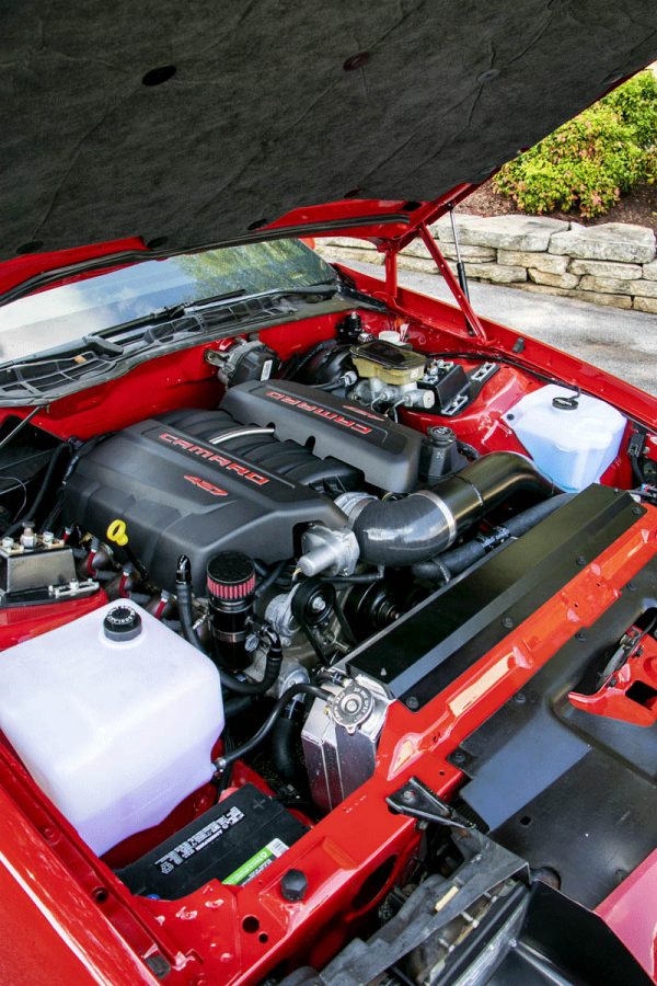 1987 Camaro IROC-Z with a LS7 V8 – Engine Swap Depot