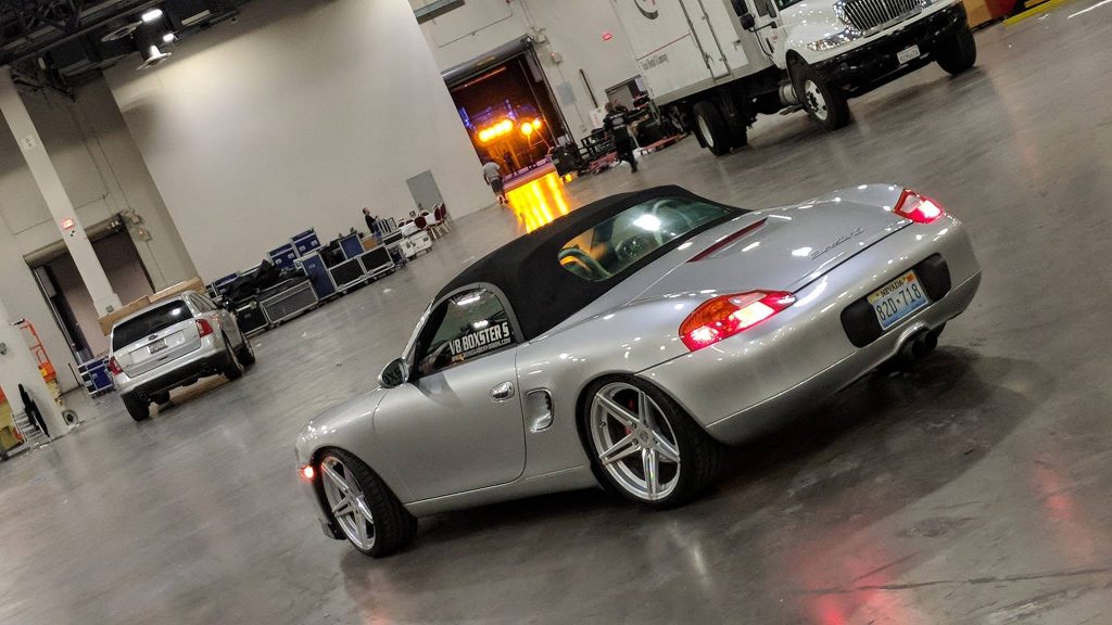 For Sale: 2000 Porsche Boxster with a LS2 V8 – Engine Swap Depot