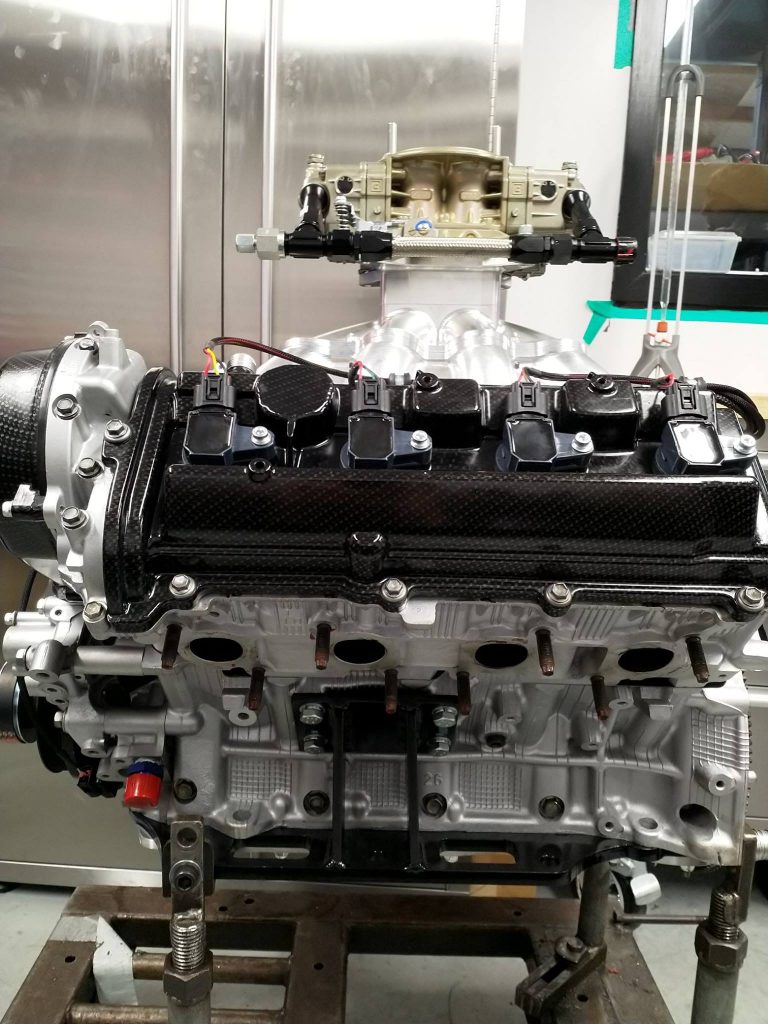 Hartley Superstock 1UZ V8 – Engine Swap Depot