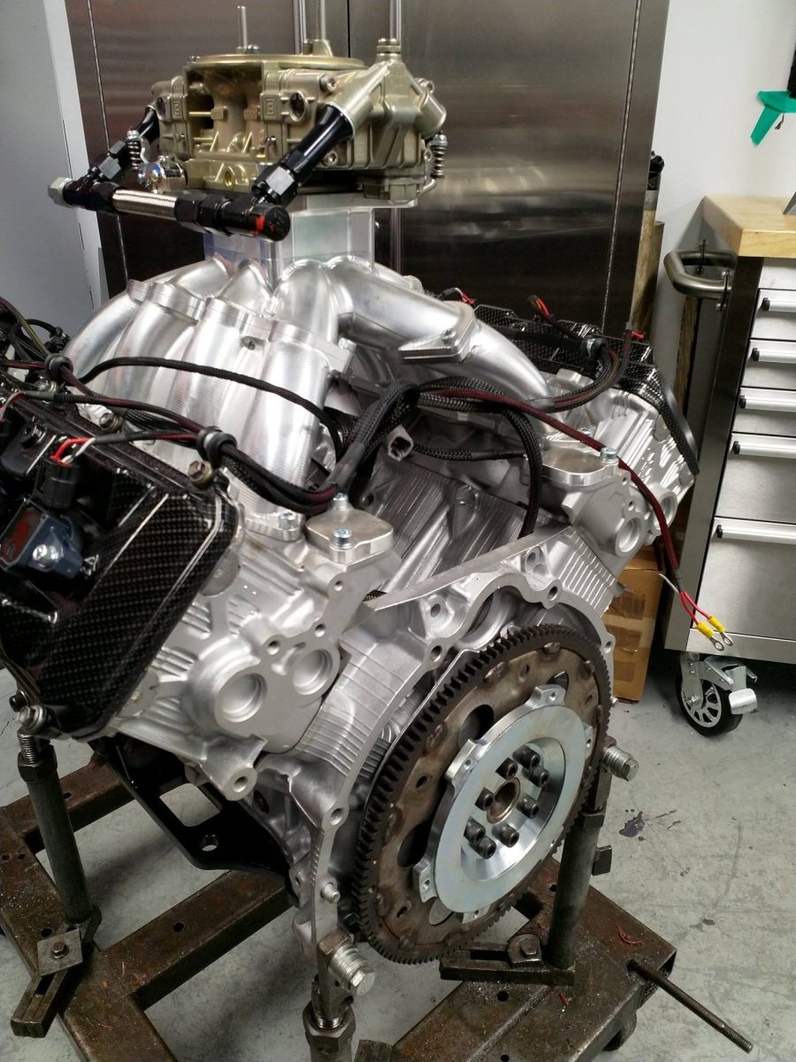 Hartley Superstock 1UZ V8 – Engine Swap Depot