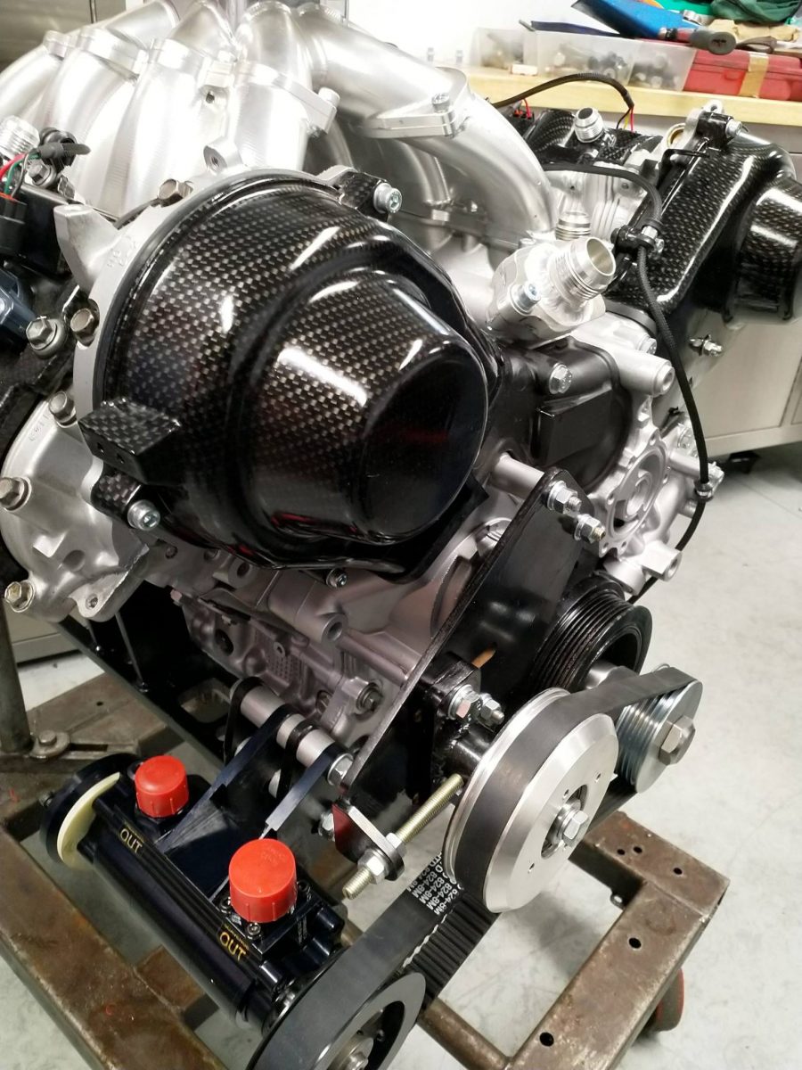 Hartley Superstock 1UZ V8 – Engine Swap Depot