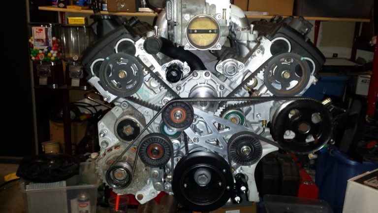 Building a Twin-Turbo Isuzu V6 for a Mazda RX-8 – Engine Swap Depot