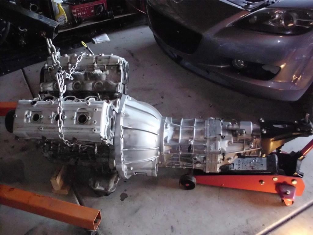 Building a Twin-Turbo Isuzu V6 for a Mazda RX-8 – Engine Swap Depot