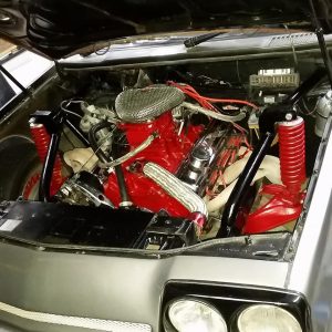 For Sale: 1981 Opel Manta with a Chevy V8 – Engine Swap Depot