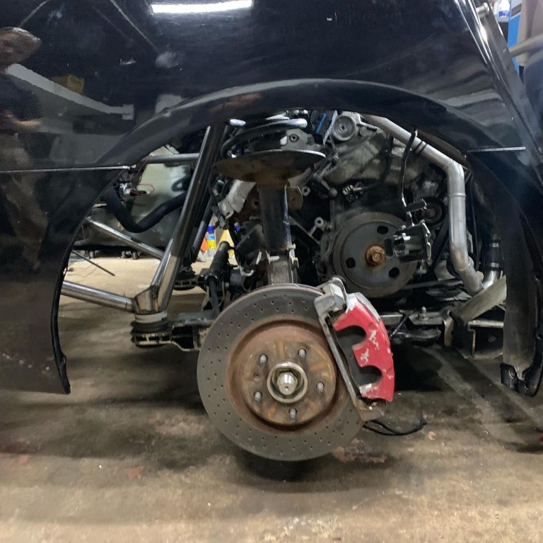 2006 Chevy Impala SS with Two LS4 V8 Engines – Engine Swap Depot