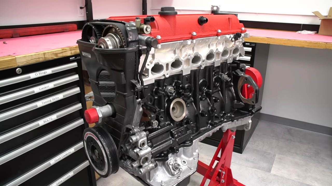 2JZ – Engine Swap Depot