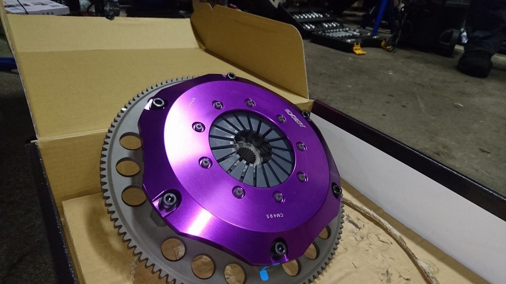 Honda Civic Type R with a Supercharged K24 Inline-Four ...