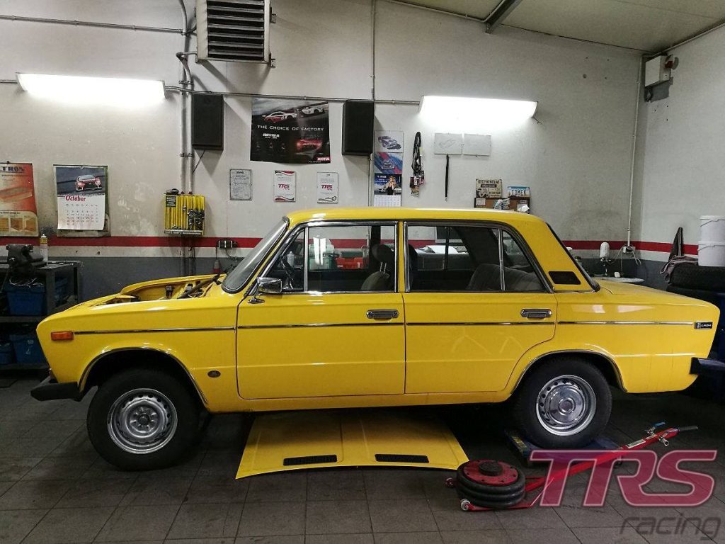 Lada – Engine Swap Depot