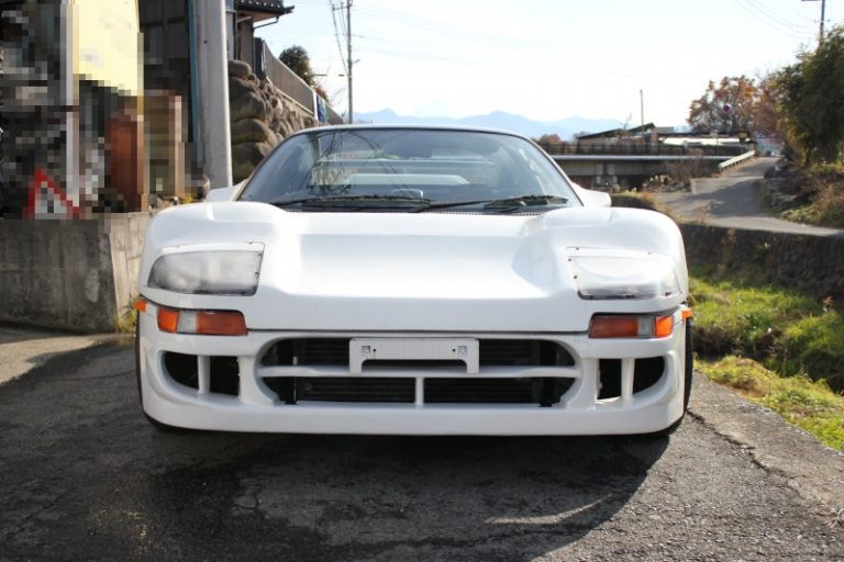 SARD MC8: The MR2 Race Car with a 1UZ-FE V8 – Engine Swap Depot