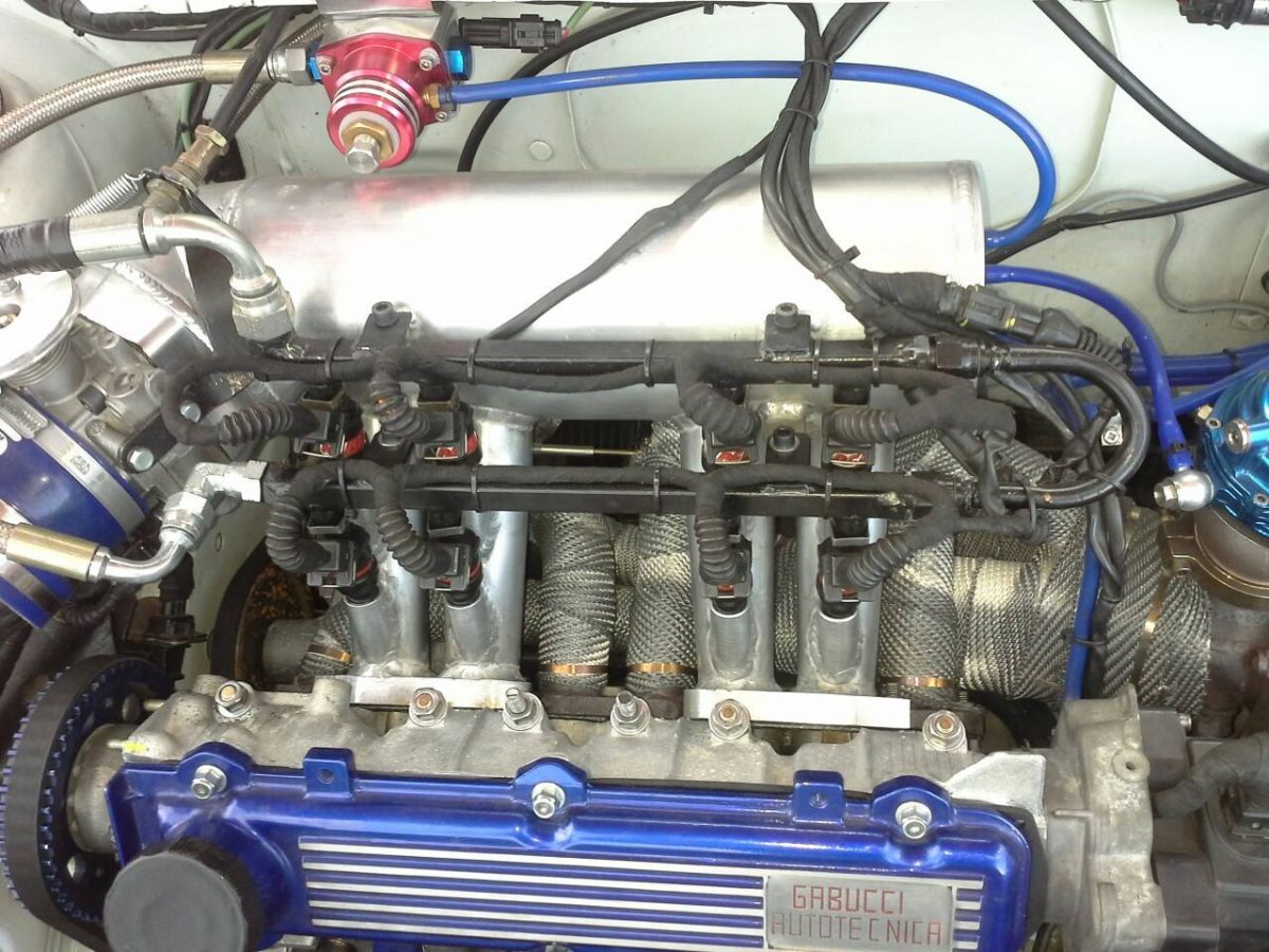 Fiat Uno with a 740 hp Turbo Inline-Four – Engine Swap Depot