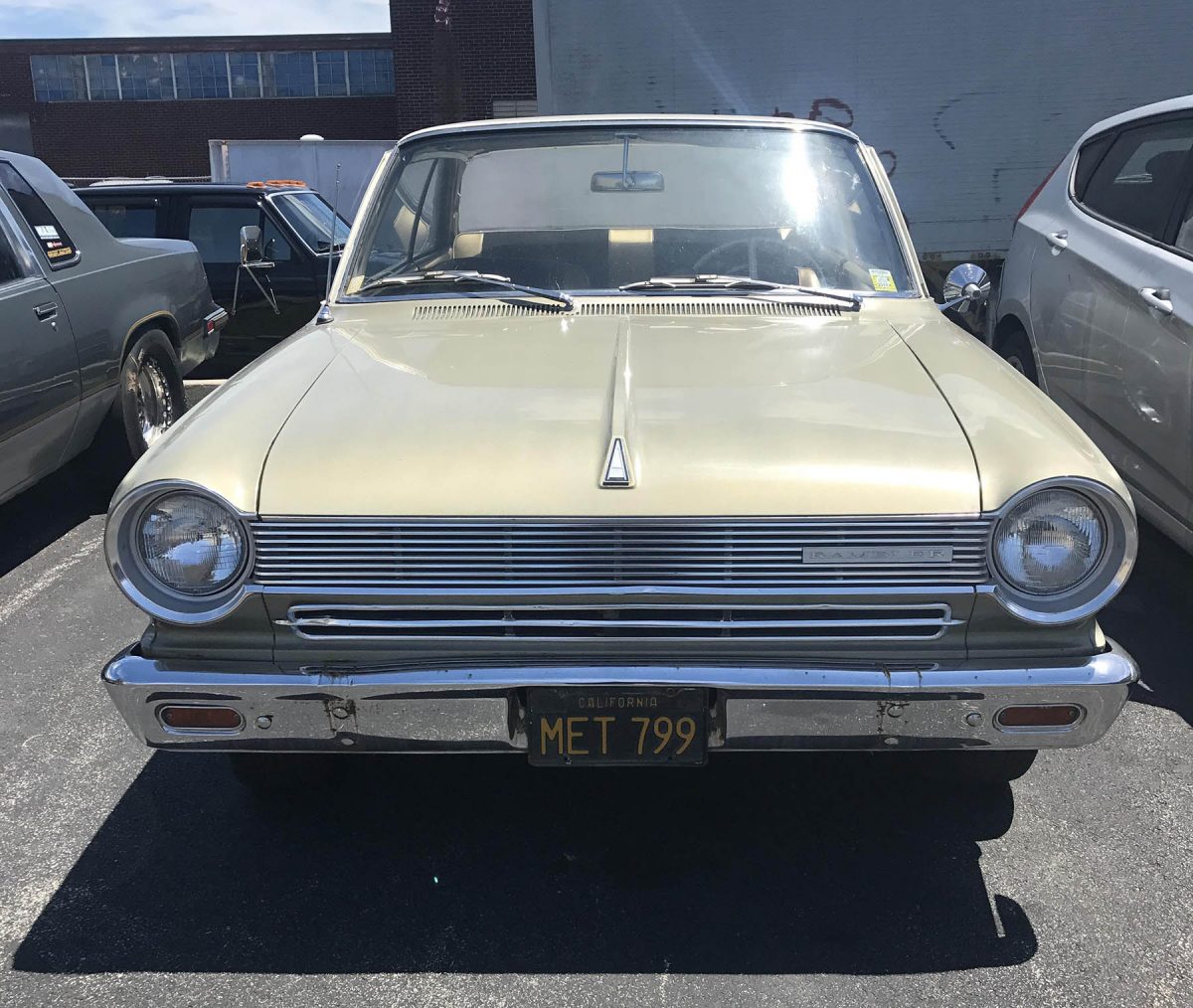 Building a 1964 AMC Rambler American with a 401 ci V8 – Engine Swap Depot