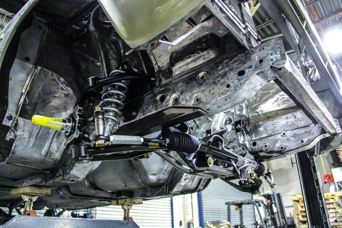 Building a 1964 AMC Rambler American with a 401 ci V8 - engineswapdepot.com