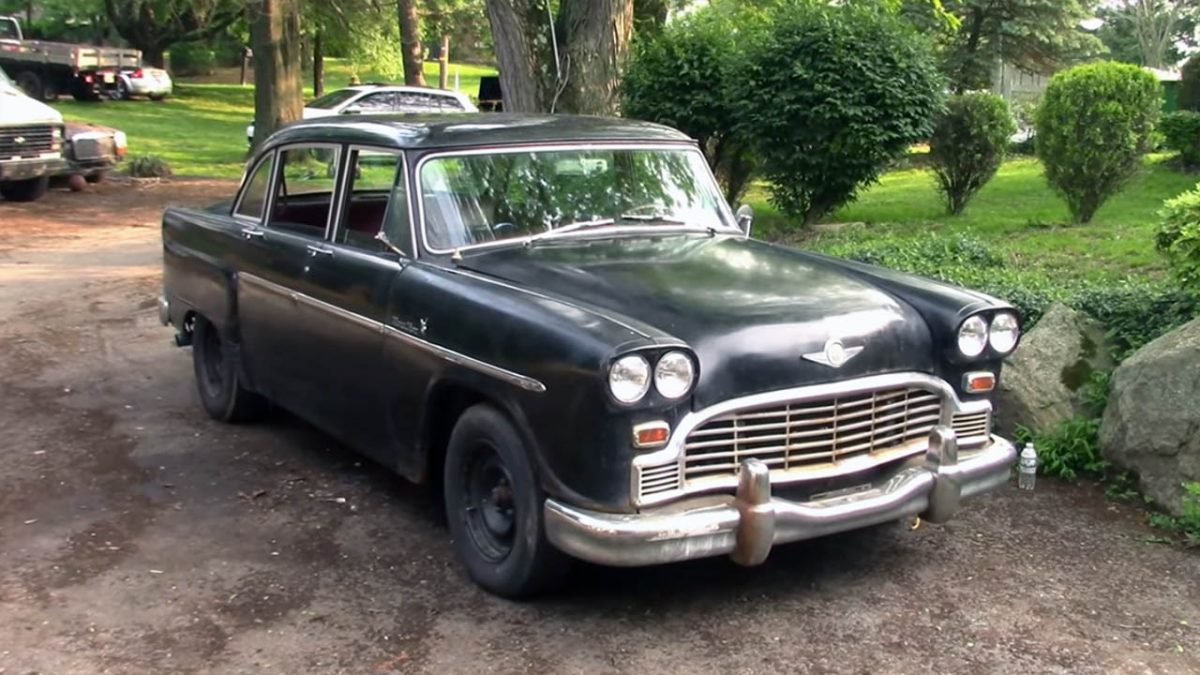 1967 Checker Marathon with a Vortec 4200 Inline-Six – Part 8 – Engine ...