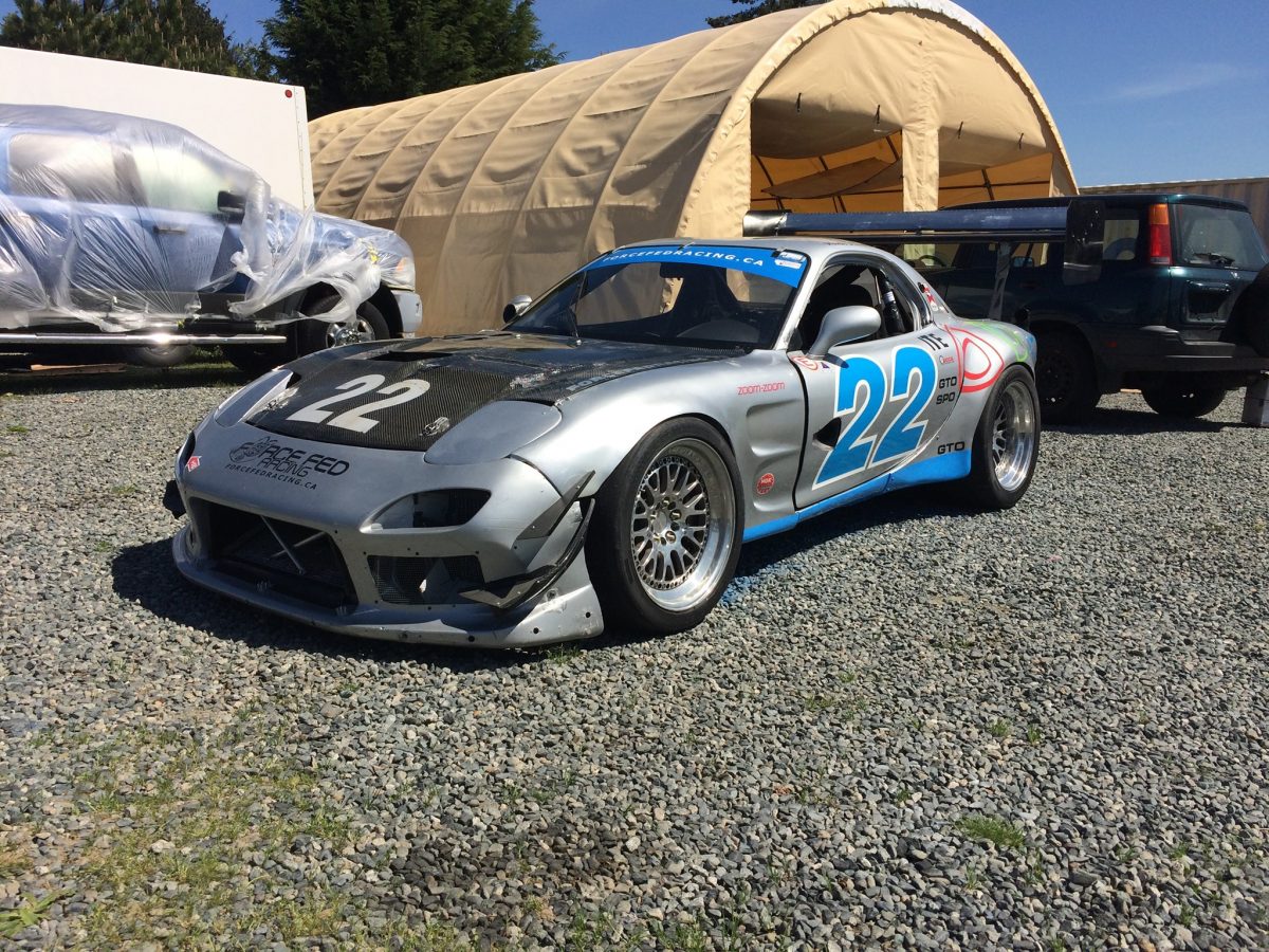 Mazda RX-7 with a Turbo 20B Three-Rotor Update – Engine Swap Depot
