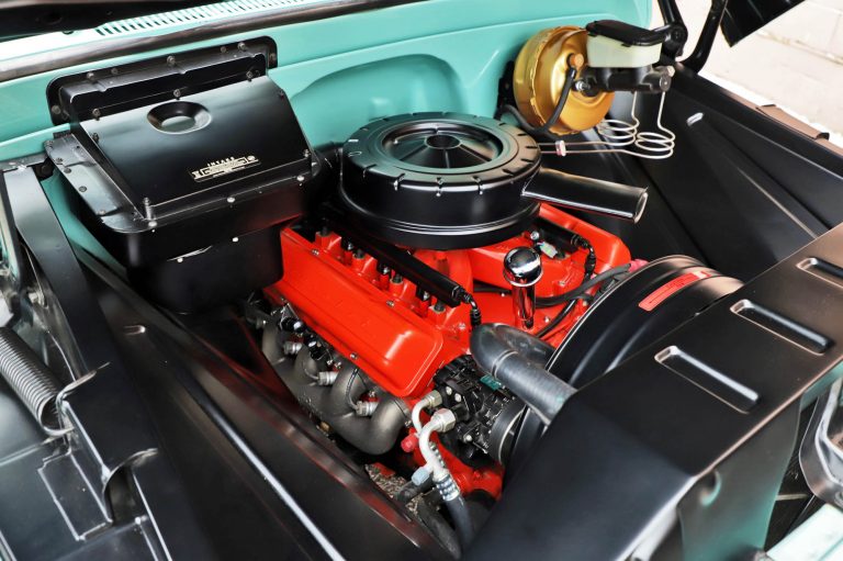 1965 Chevy C10 with a LS3 V8 - engineswapdepot.com
