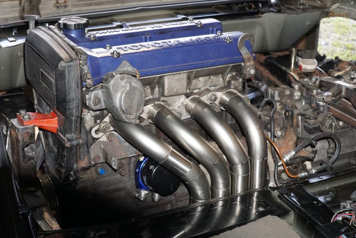 Smart Fortwo with a Turbo 4A-GE Inline-Four Update – Engine Swap Depot