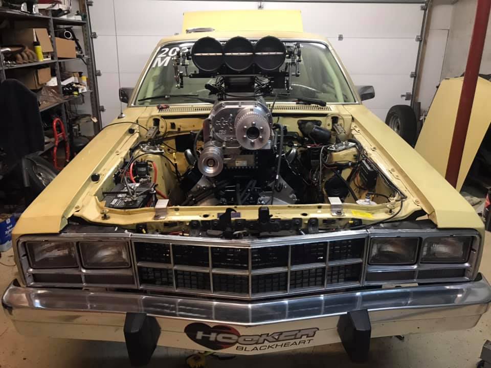 Fairmont – Engine Swap Depot