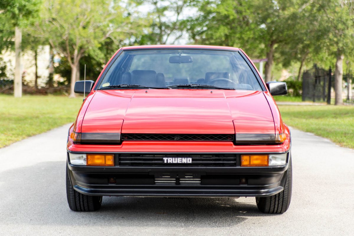 1987 Corolla GT-S with a Turbo 2.4 L F-Series Inline-Four ...