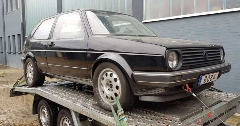 Boba Motoring’s 1200+ hp Golf Mk2 Goes 8.77 sec – Engine Swap Depot