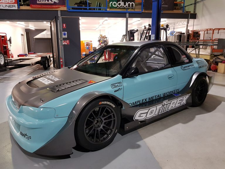 Subaru Impreza WRX with a Turbo EG33 Flat-Six Update – Engine Swap Depot