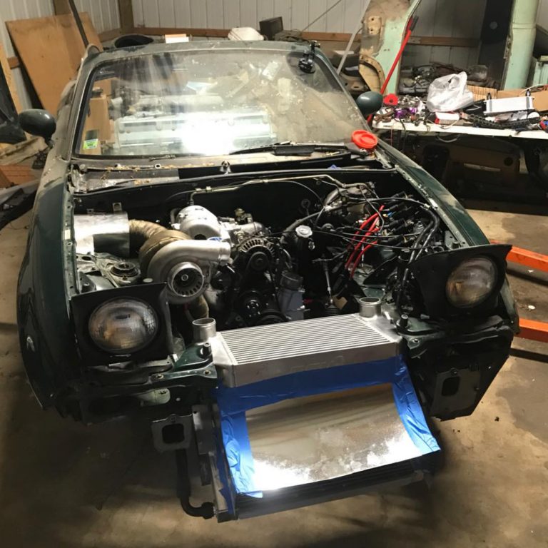 Miata with a Turbo 13B – Engine Swap Depot