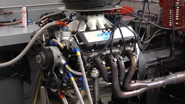 Building a 259 ci V6 for Bonneville from a NASCAR SB2 V8 – Engine Swap ...