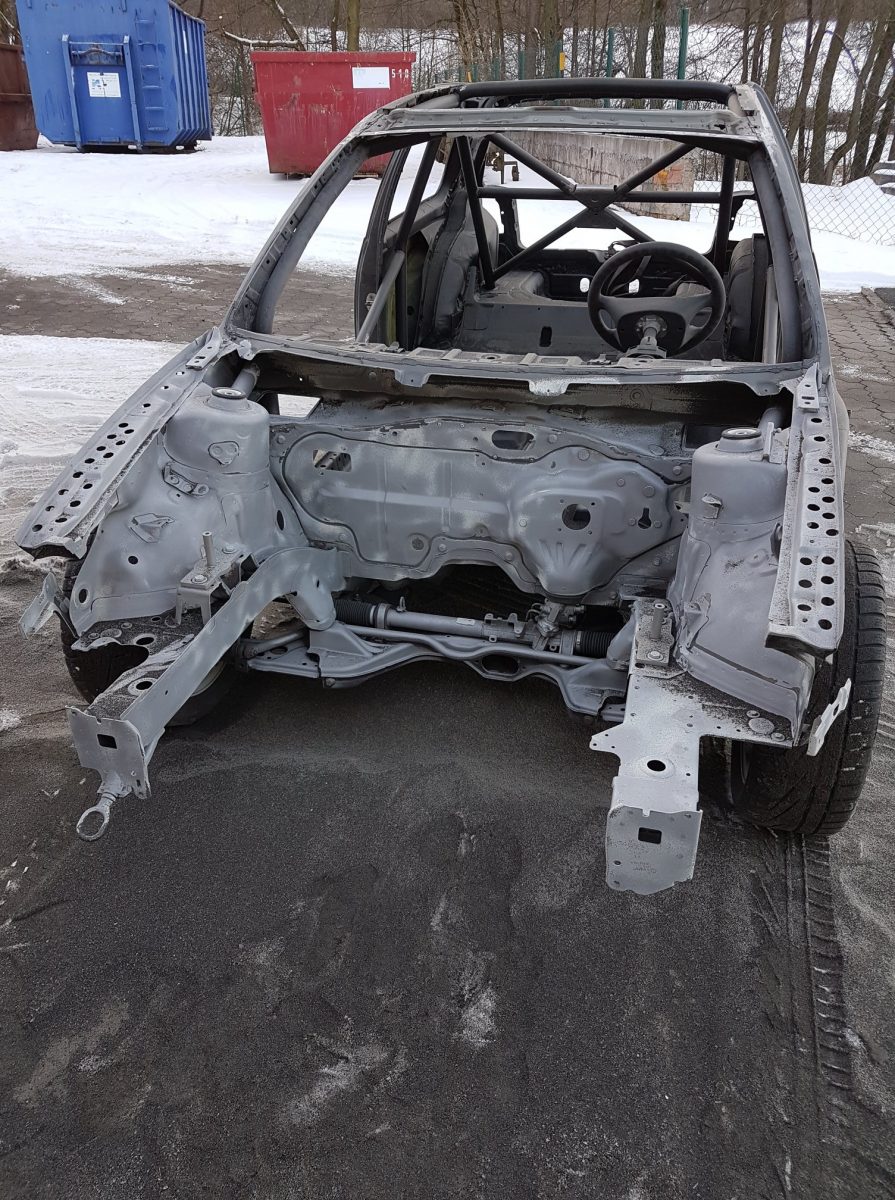 Golf Mk4 with a 1200+ hp Turbo VR6 – Engine Swap Depot