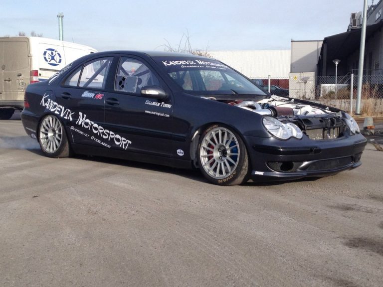 W203 – Engine Swap Depot